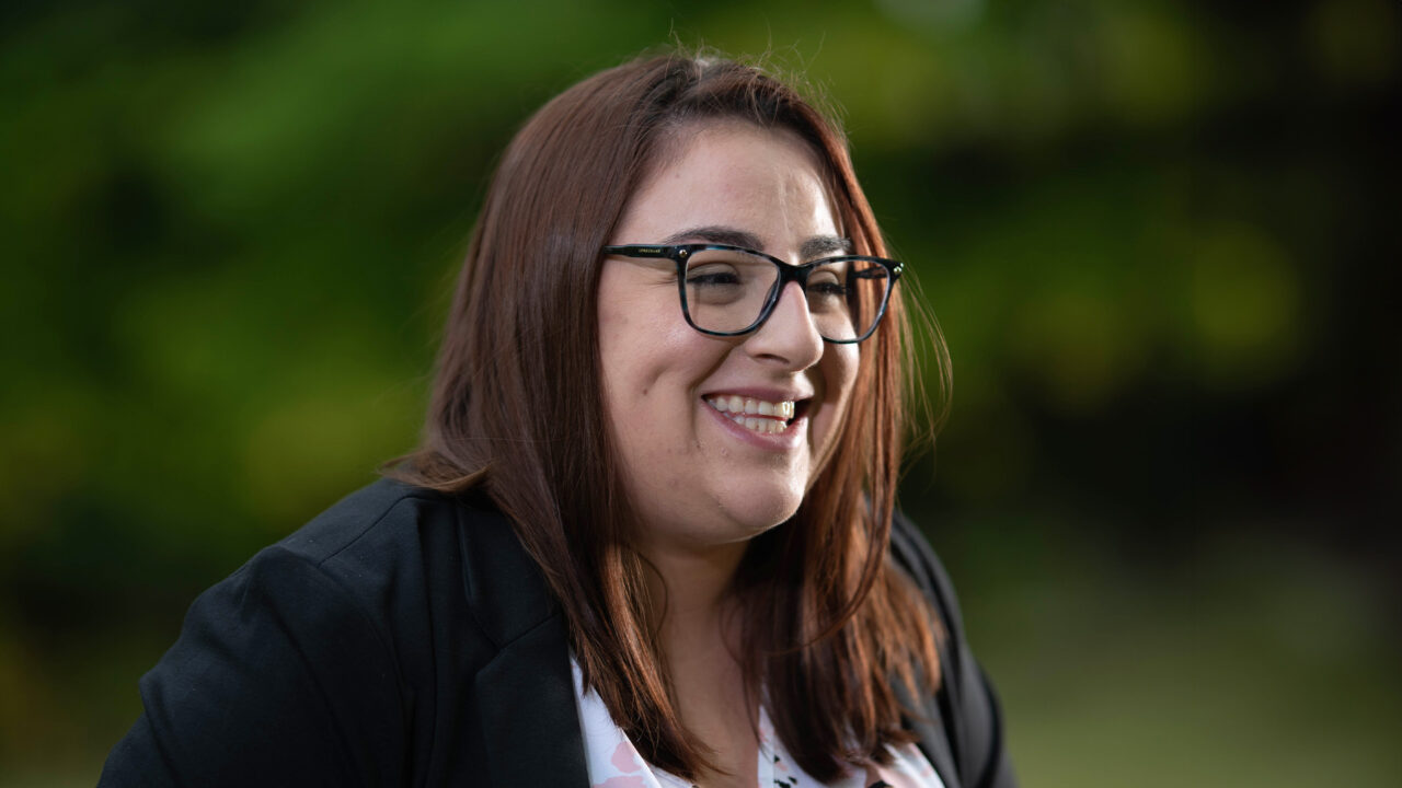 Amanda Biundo-Graphic Designer and Social Media Expert